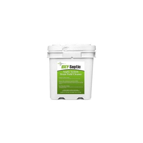 ecoGeeks OXY-SEPTIC Septic System Drainfield Cleaner - FREE SHIPPING ...