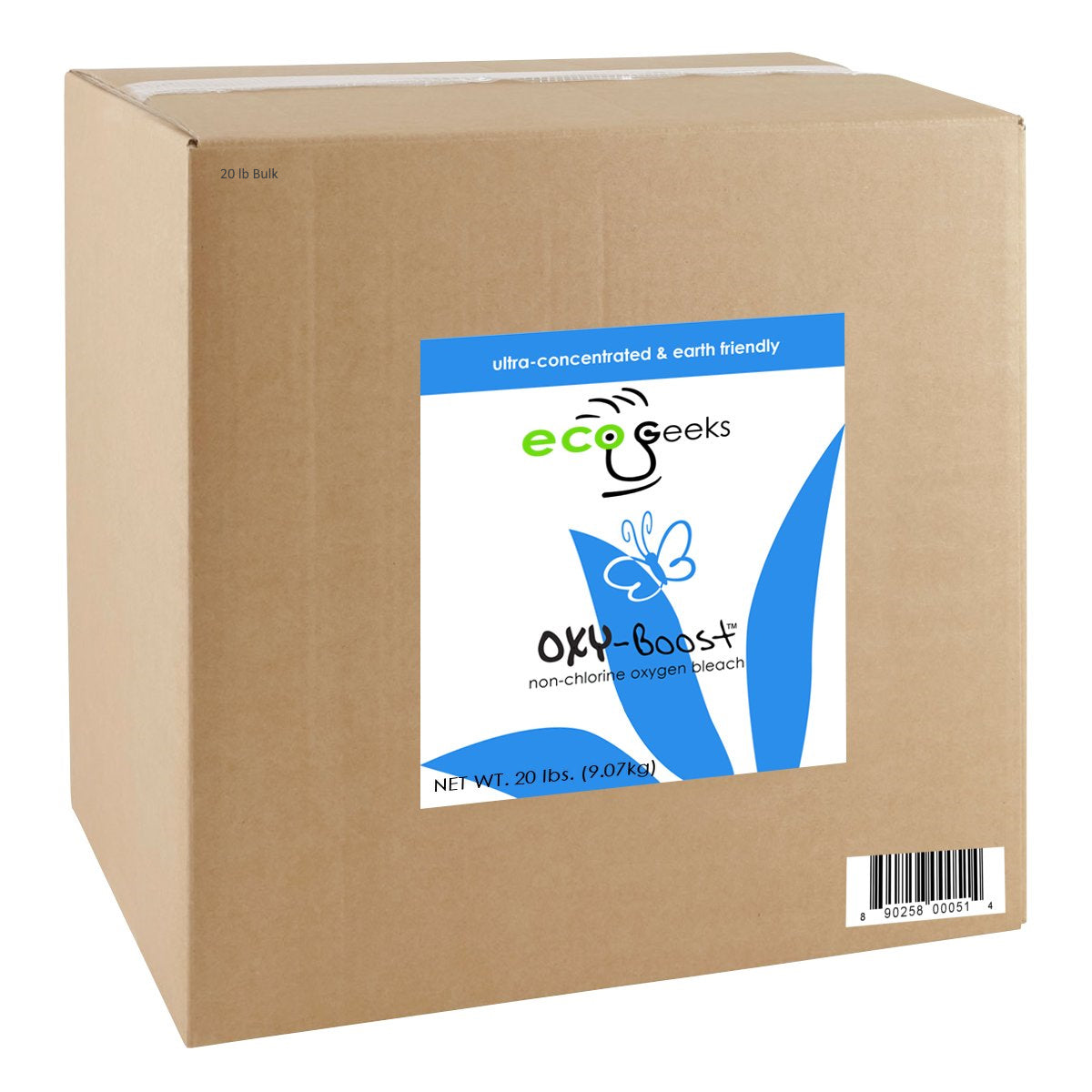 EcoGeeks Oxygen Bleach Cleaning Solutions Safe for People and Pets ...